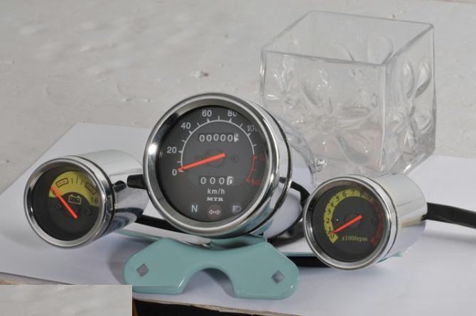 motorcycle speedometer